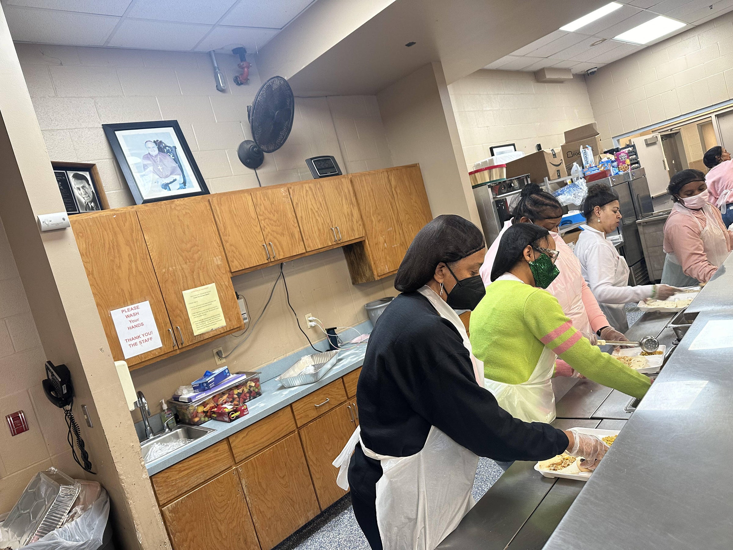 January 19, 2024 - We were so thrilled to host our FIRST serving of the ...